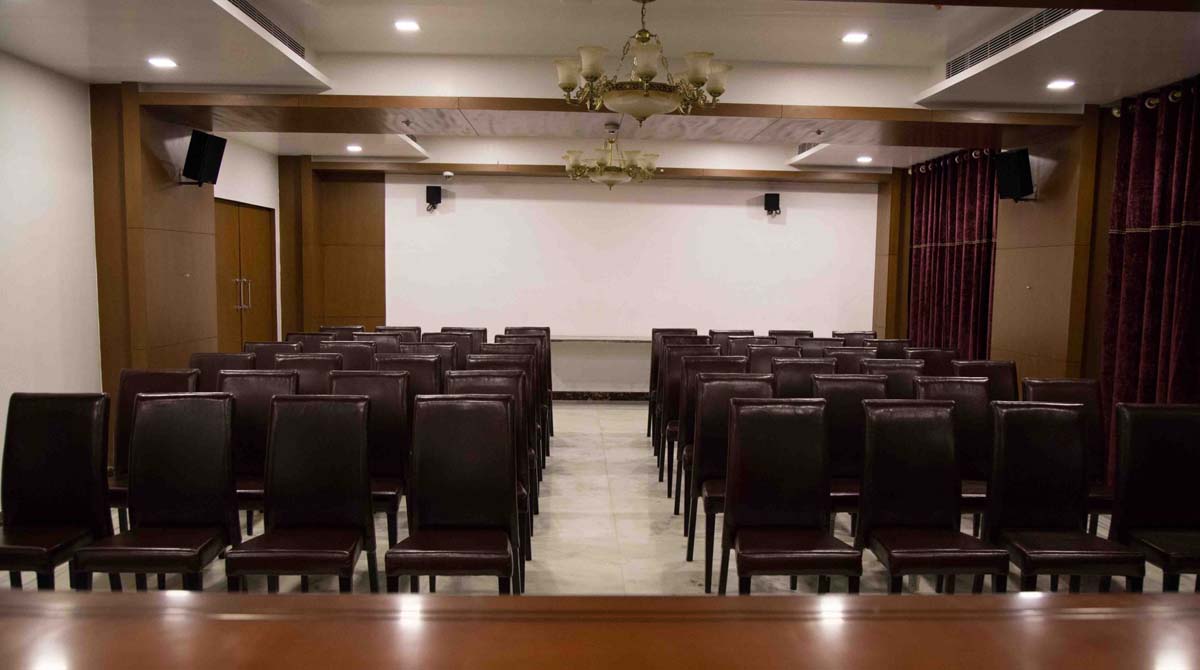 Banquet Hall - Hotel Amil